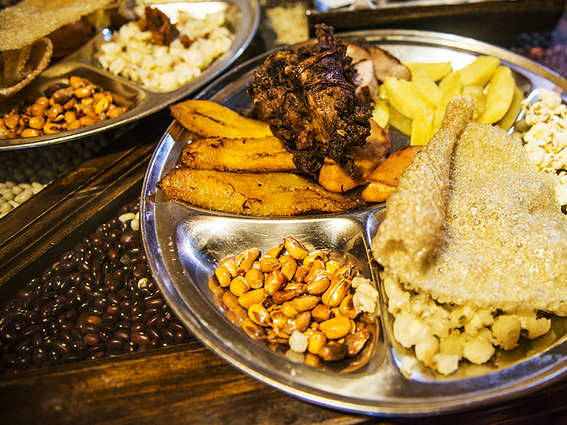 Andes – Culture Adventure – Agencia de Turismo Ecuador